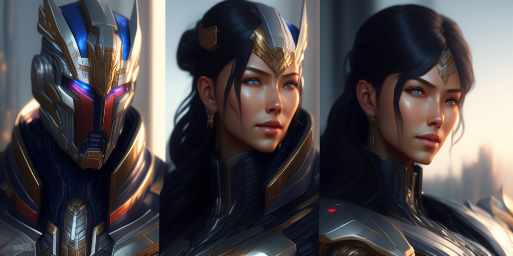 Optimus Prime And Megatron, Ultra Realistic, Concept Art, Intricate ...