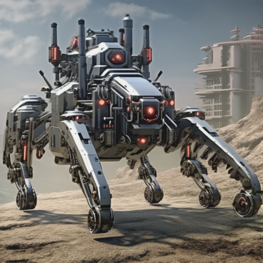 Lush Jungle Oasis Pond With Geysers Fed By A Rocky Whitewater Creek At ...