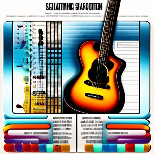 Guitar Schooling Happy Learning