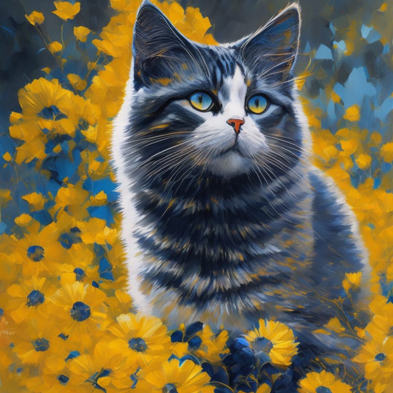 Black And White Unicorn Coloring Page For Kids, High Contrast, Stained ...